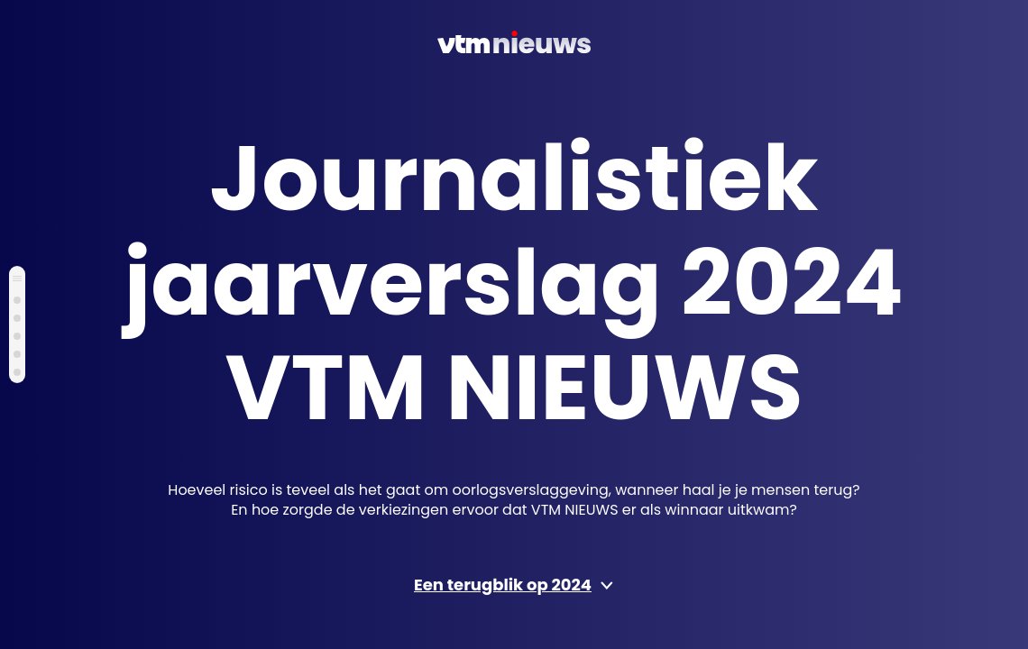 VTM NIEUWS - VTM nieuws